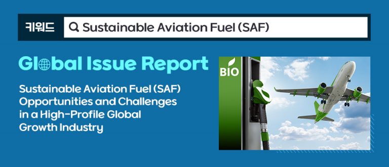 Sustainable Aviation Fuel (SAF), Opportunities and Challenges in a High ...