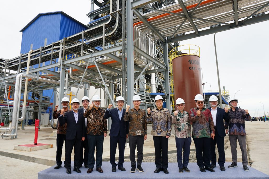 POSCO INTERNATIONAL Acquired Major Indonesian Palm Company and ...