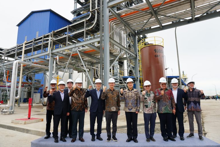 POSCO INTERNATIONAL Acquired Major Indonesian Palm Company and ...
