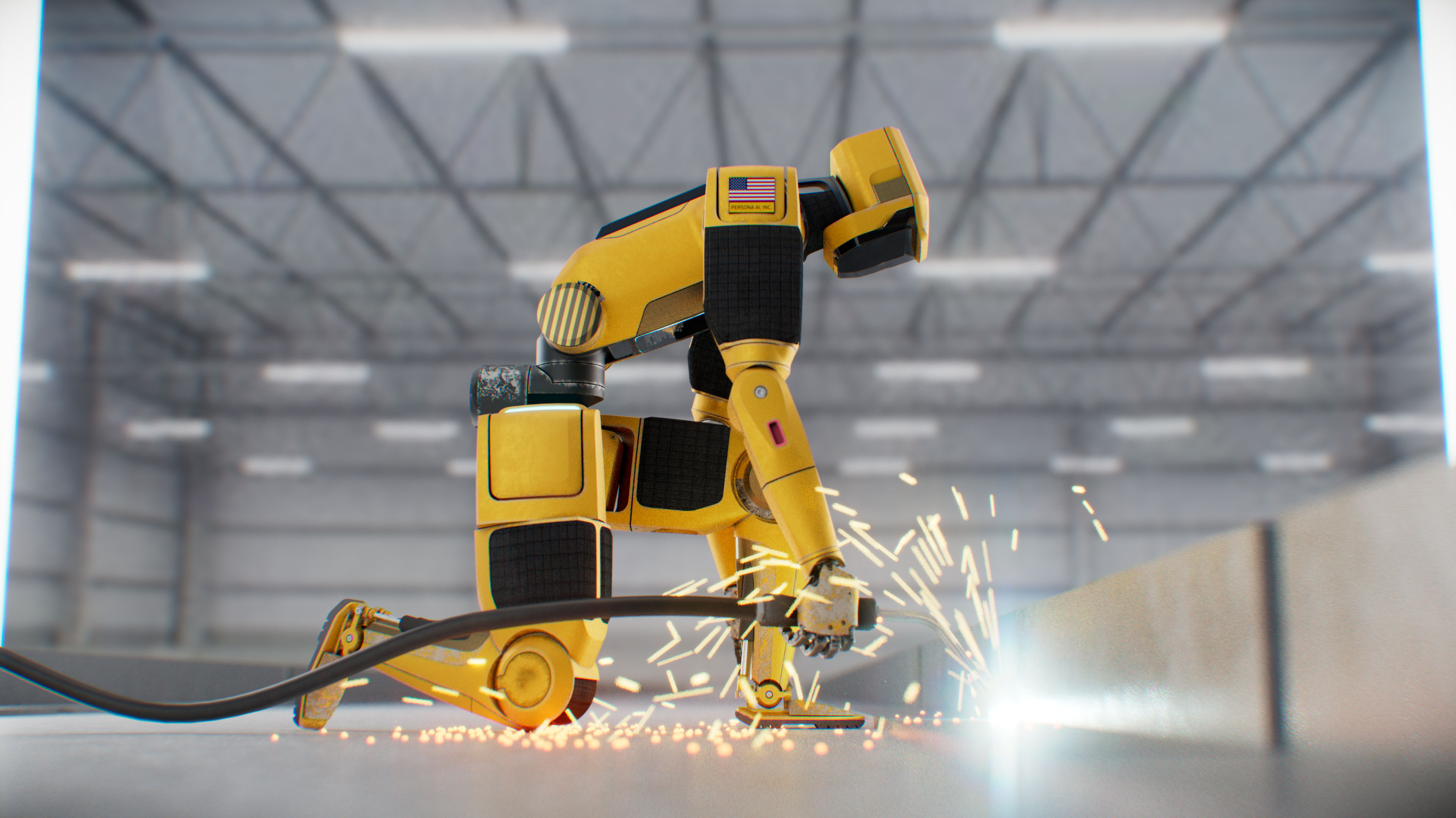 POSCO Group Expands Humanoid Robots Specialized in Heavy-Duty ...