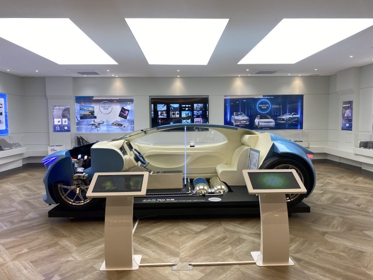 포스코SPS, 포스코모빌리티솔루션(POSCO Mobility Solution)으로 사명 바꾸고 새 출발 – 포스코그룹 뉴스룸