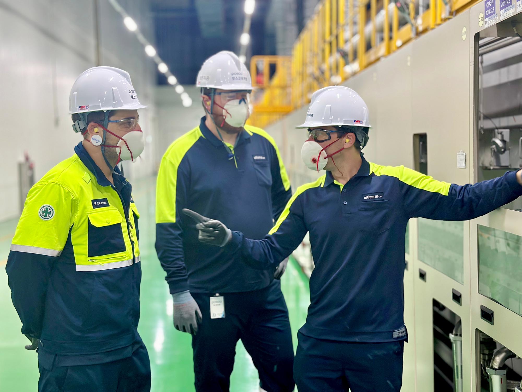 POSCO Future M Trains Key Personnel for Canadian Plant in Korea ...