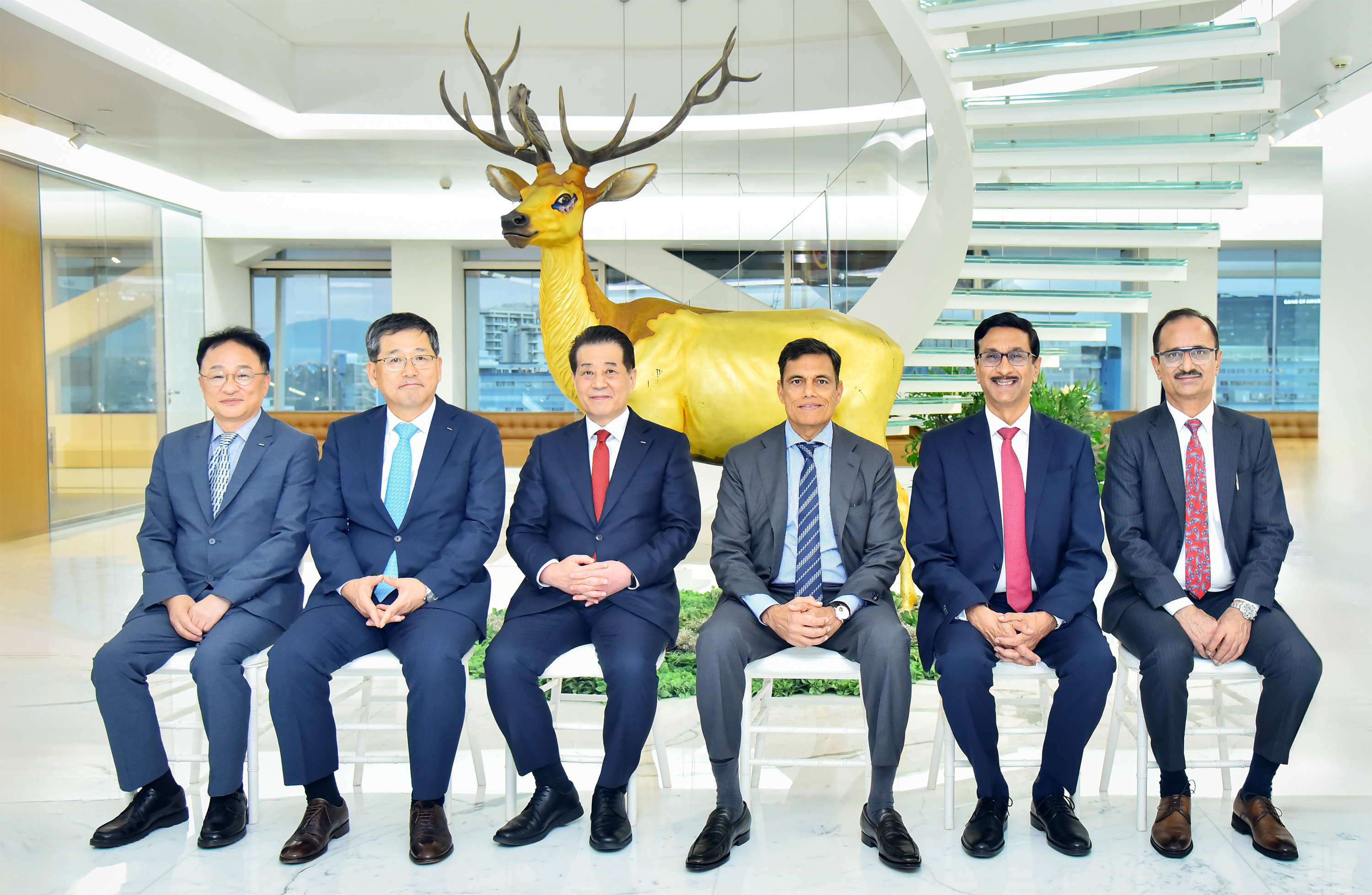 포스코그룹, 印 JSW그룹과 제철소 합작 사업 추진… 그룹 핵심사업 전방위적 협력관계 구축 – 포스코그룹 뉴스룸